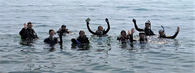 NAUI Advanced Open Water Course – Blue North Scuba Club
