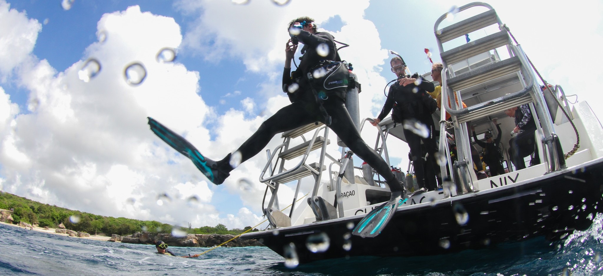 Requirements to Dive Checklist – Blue North Scuba Club